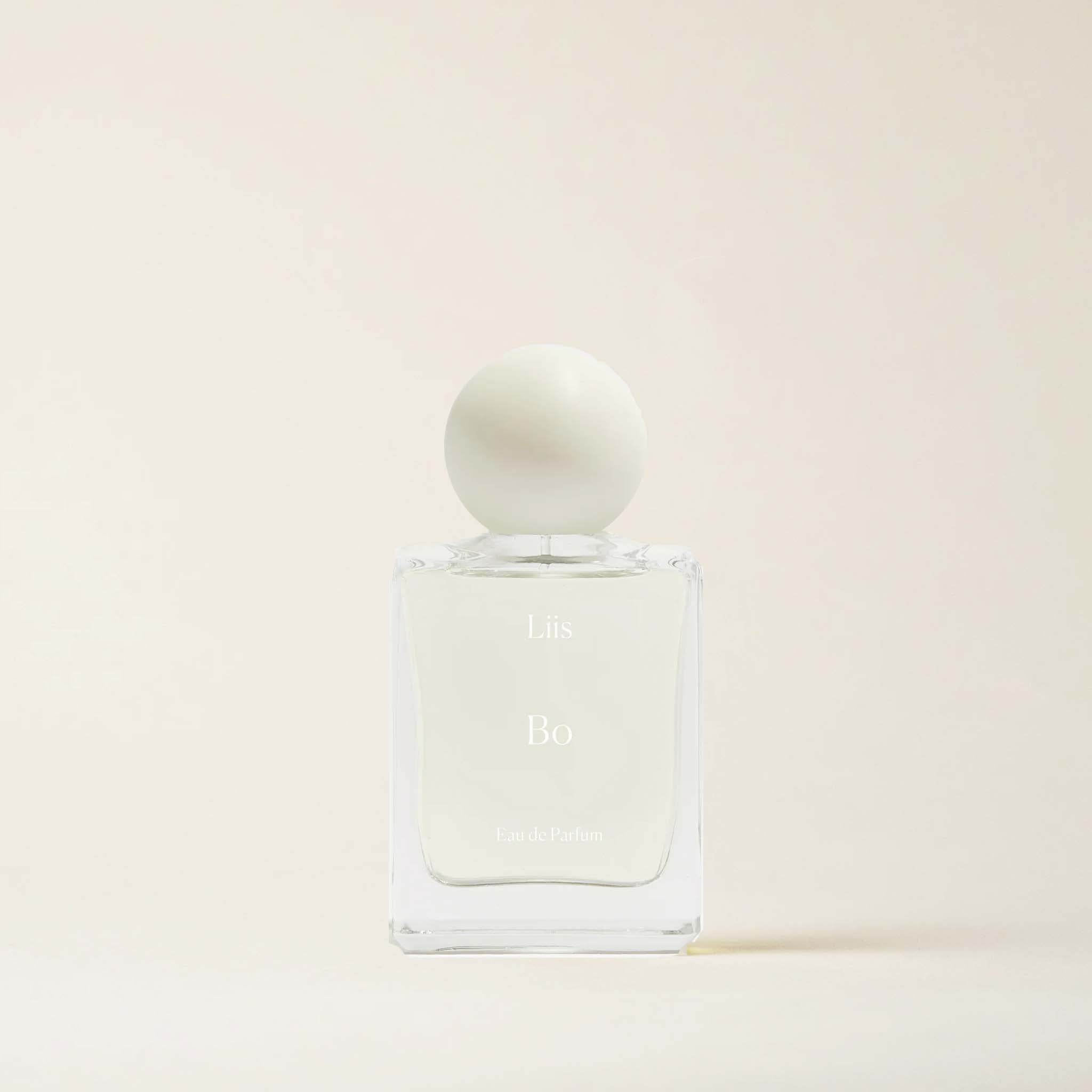 Bo Eau de Parfum by Liis | Clean Fragrance at The Sunday Standard