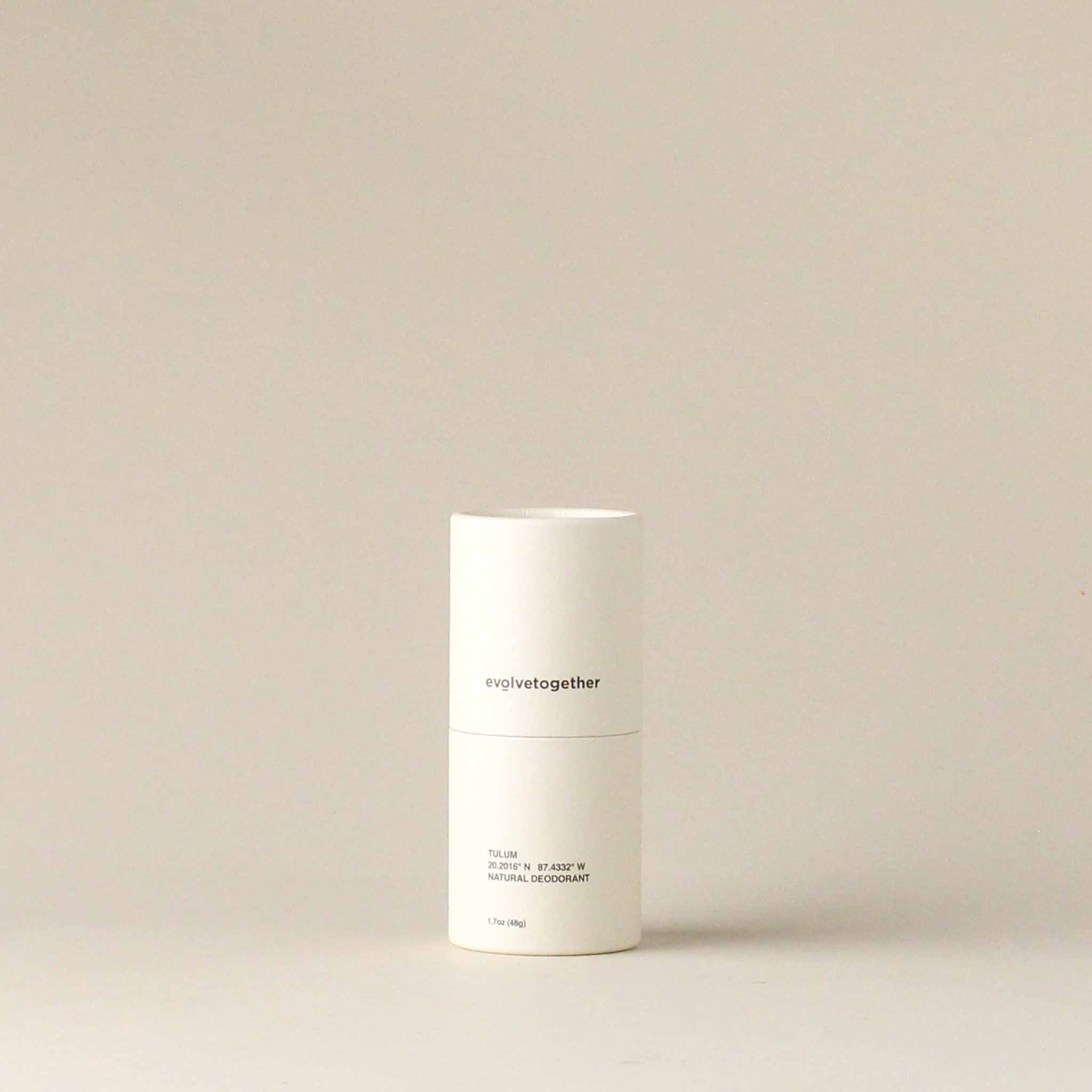 Natural Deodorant in Tulum by evolvetogether | The Sunday Standard