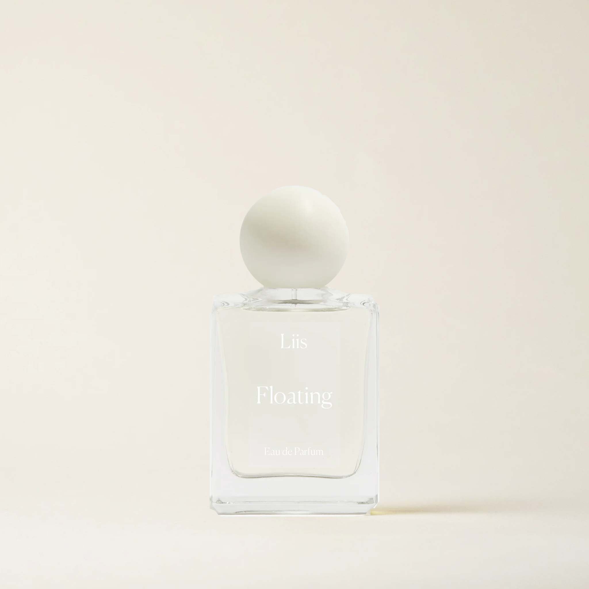 Floating Eau de Parfum 50ML by Liis | Clean Fragrance at The Sunday ...