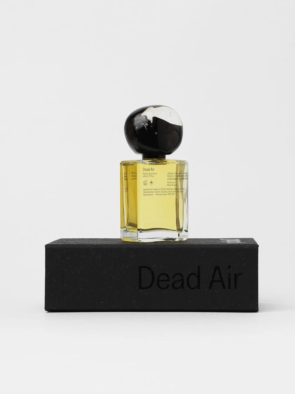 .Oddity Dead Air | Clean Fragrance at The Sunday Standard
