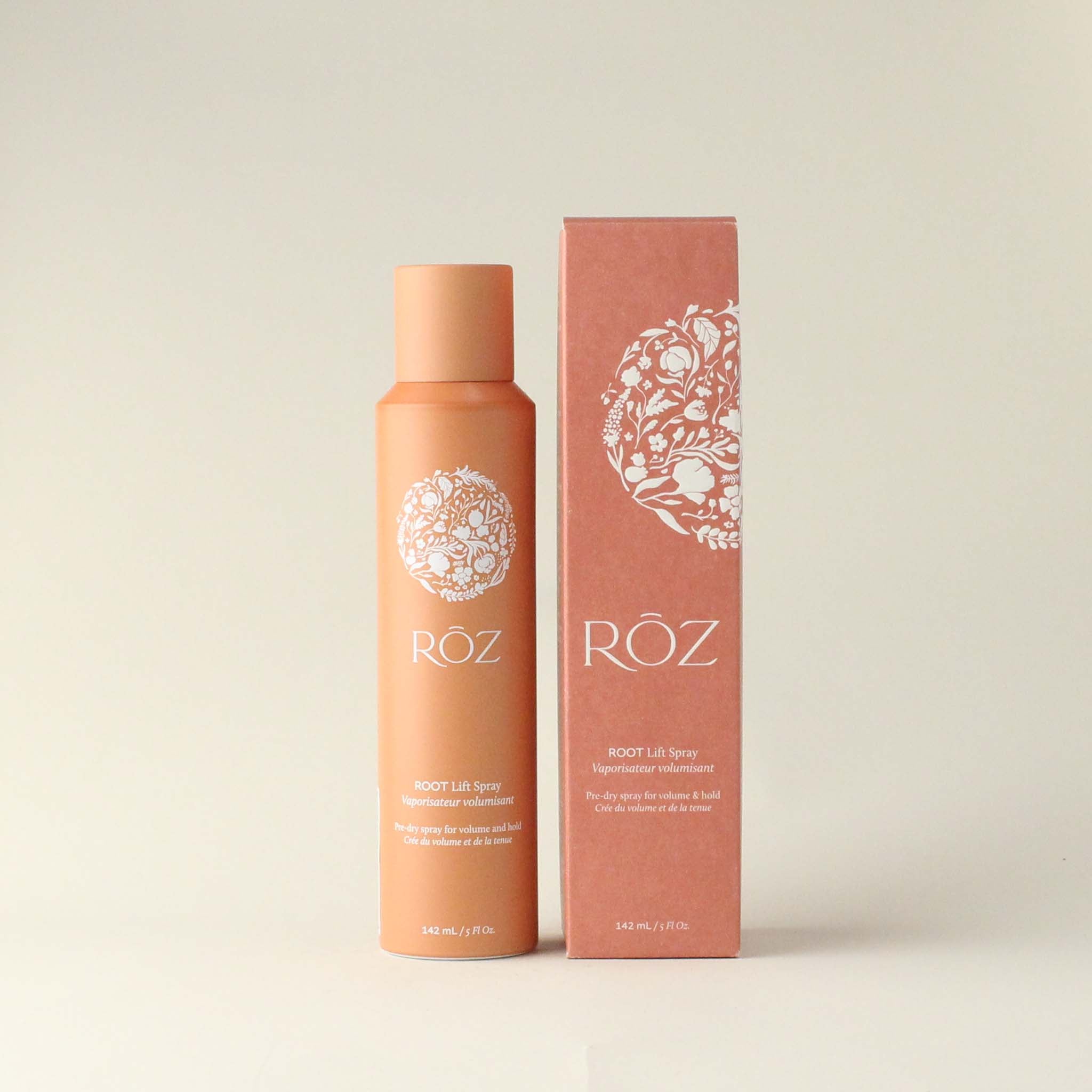Root Lift Spray by RŌZ | Clean Haircare at The Sunday Standard