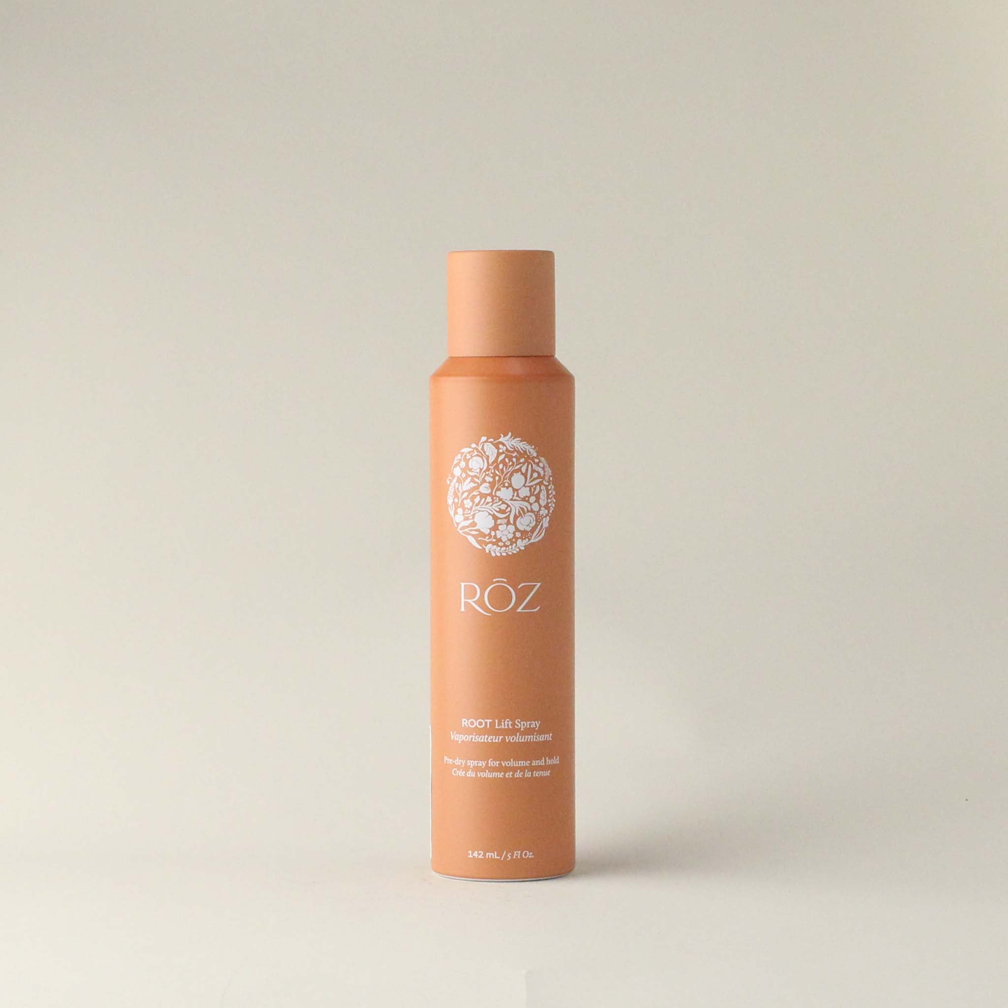 Root Lift Spray by RŌZ | Clean Haircare at The Sunday Standard