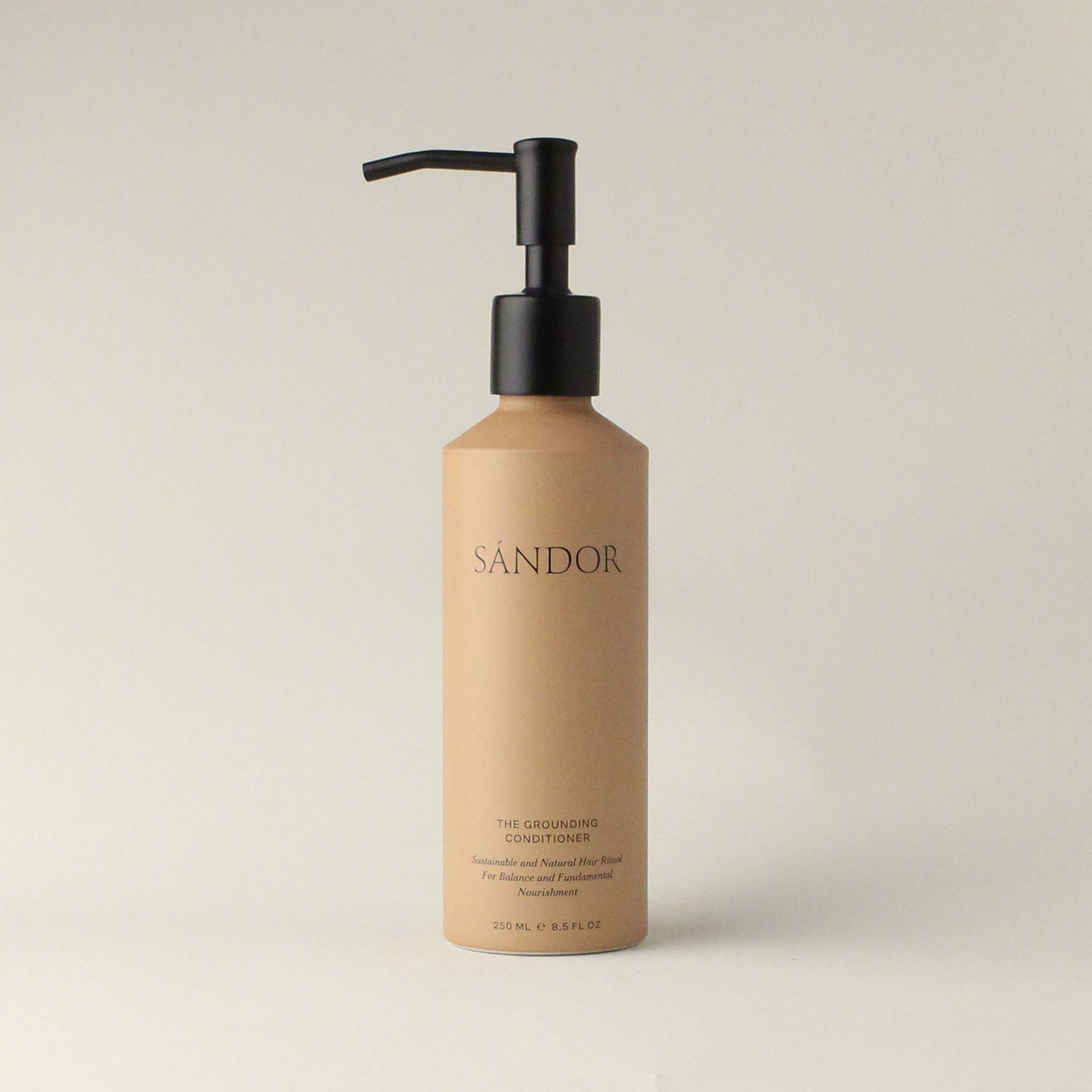 The Grounding Conditioner by Sandor | The Sunday Standard