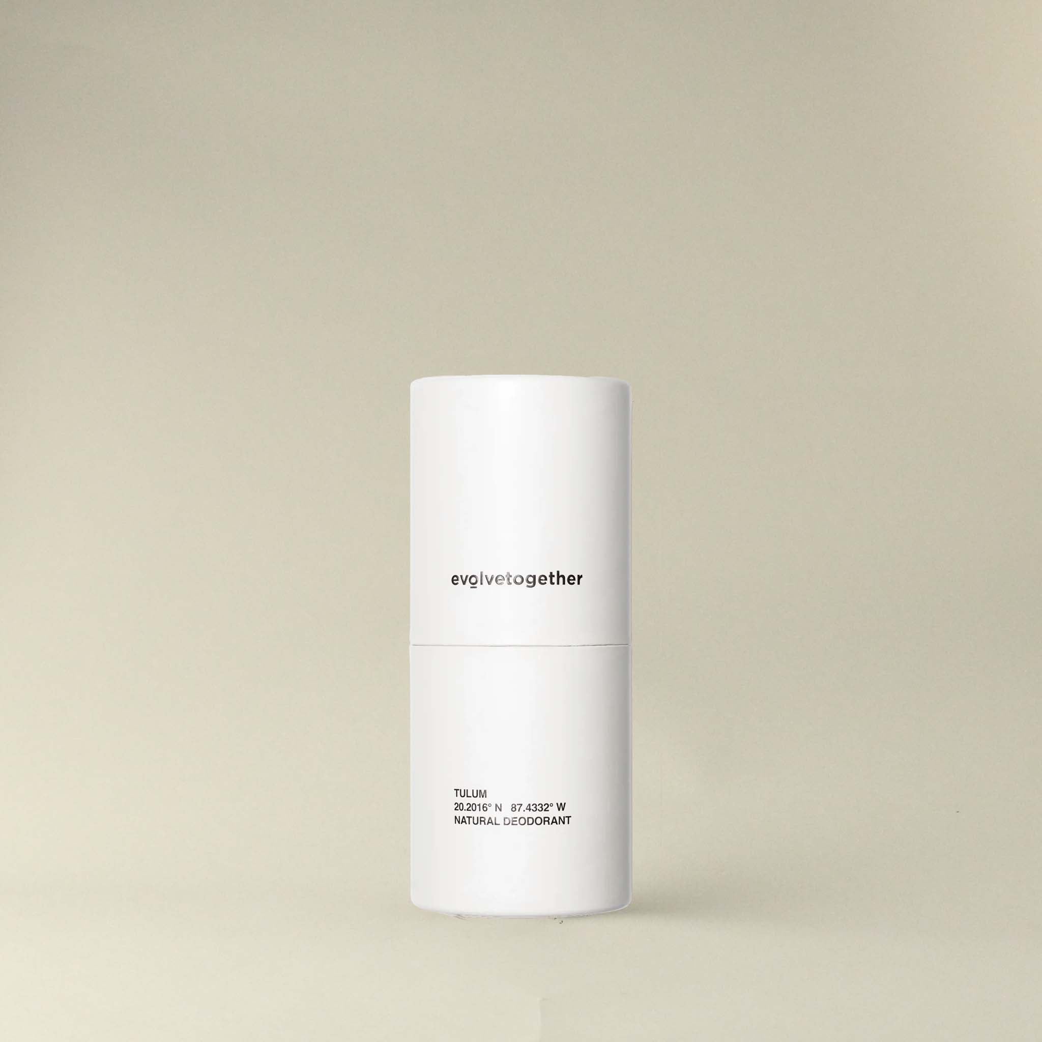 Natural Deodorant in Tulum by evolvetogether | The Sunday Standard