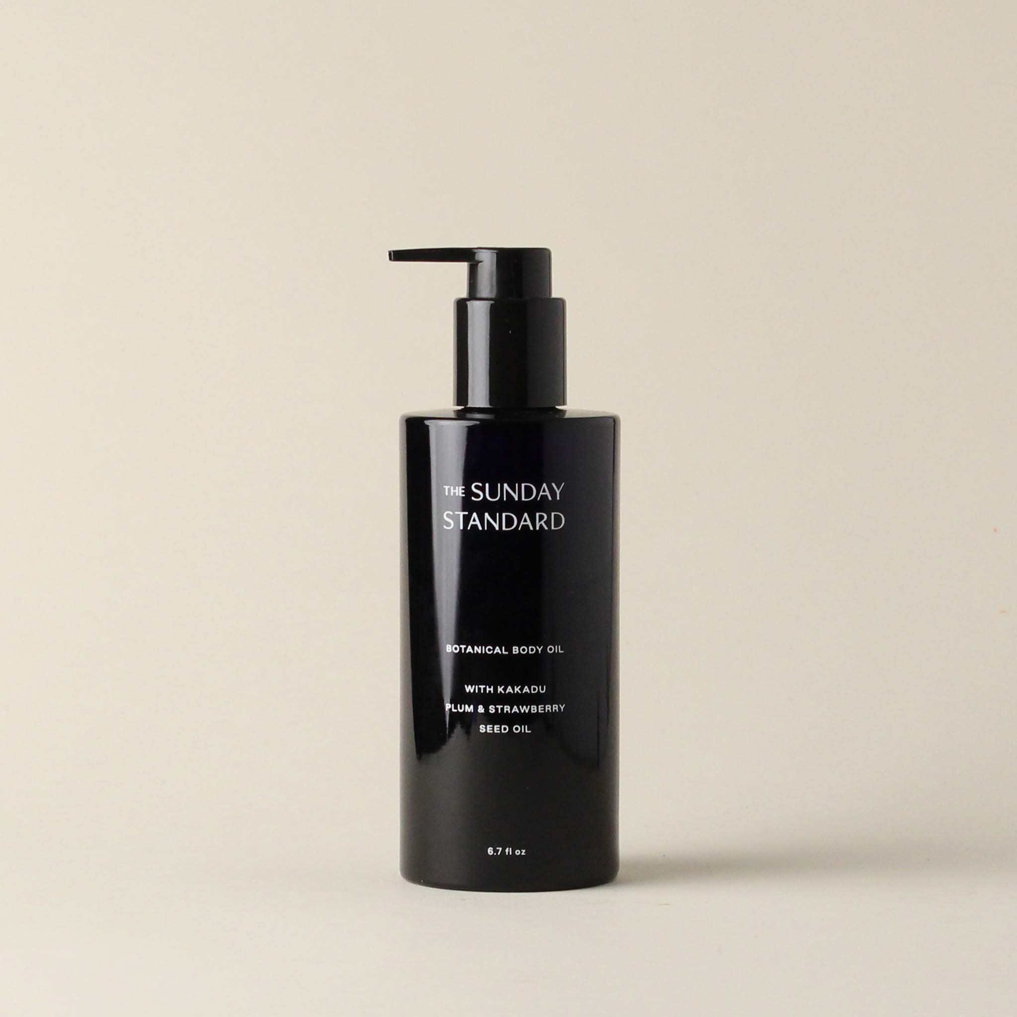 Botanical Body Oil by The Sunday Standard | Vitamin C Body Oil